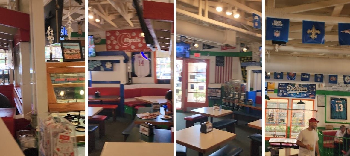 Ball Park Pizza - Pizza restaurant in San Juan Capistrano, CA
