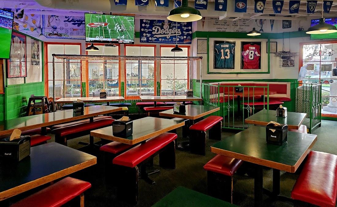 Ball Park Pizza - Pizza restaurant in San Juan Capistrano, CA