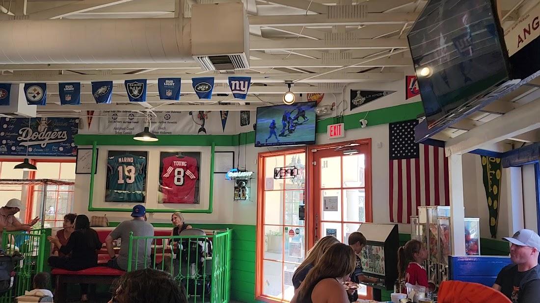 Ball Park Pizza - Pizza restaurant in San Juan Capistrano, CA
